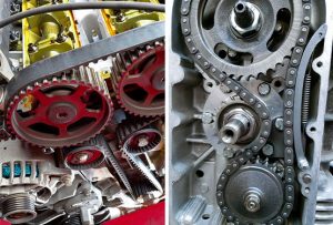 ¿Qué es la banda de distribución y cuándo cambiarla? | Grupo Herres