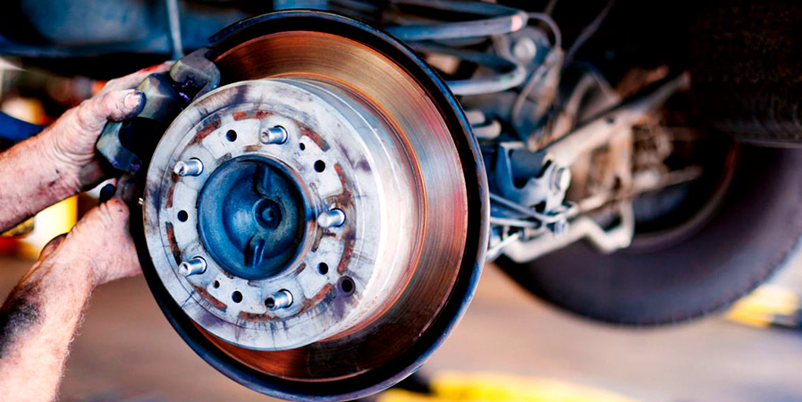 ¿Cómo funciona el sistema de frenos y cuáles son sus componentes ...